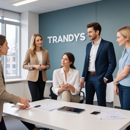 Agile Services – Trandys